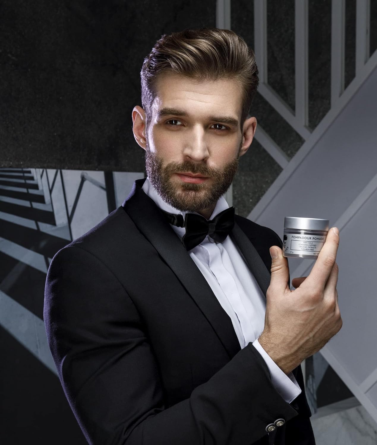 Avenue Man High Hold Pomade Avenue Man Hair Products