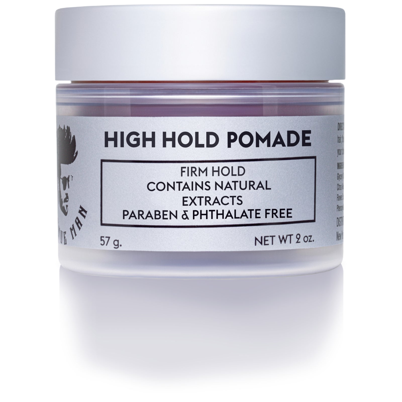 Avenue Man High Hold Pomade – Avenue Man Hair Products